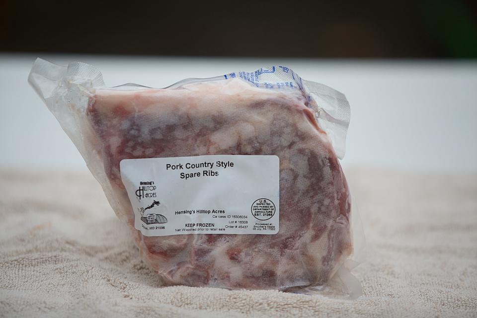 Stocker Upper Meat Bundle Box - Grassfed on the Hill