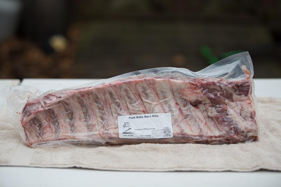 Stocker Upper Meat Bundle Box - Grassfed on the Hill