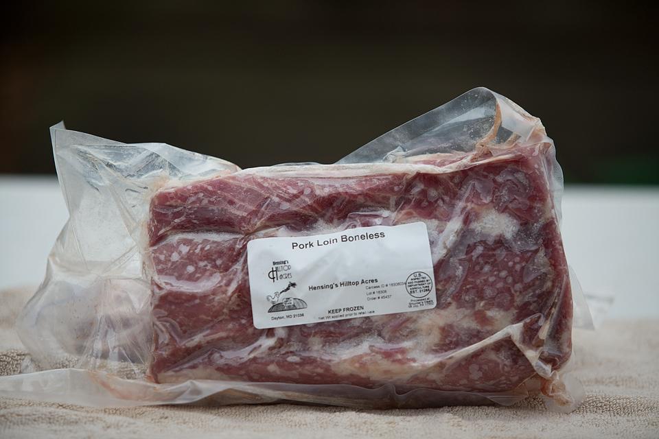 Stocker Upper Meat Bundle Box - Grassfed on the Hill