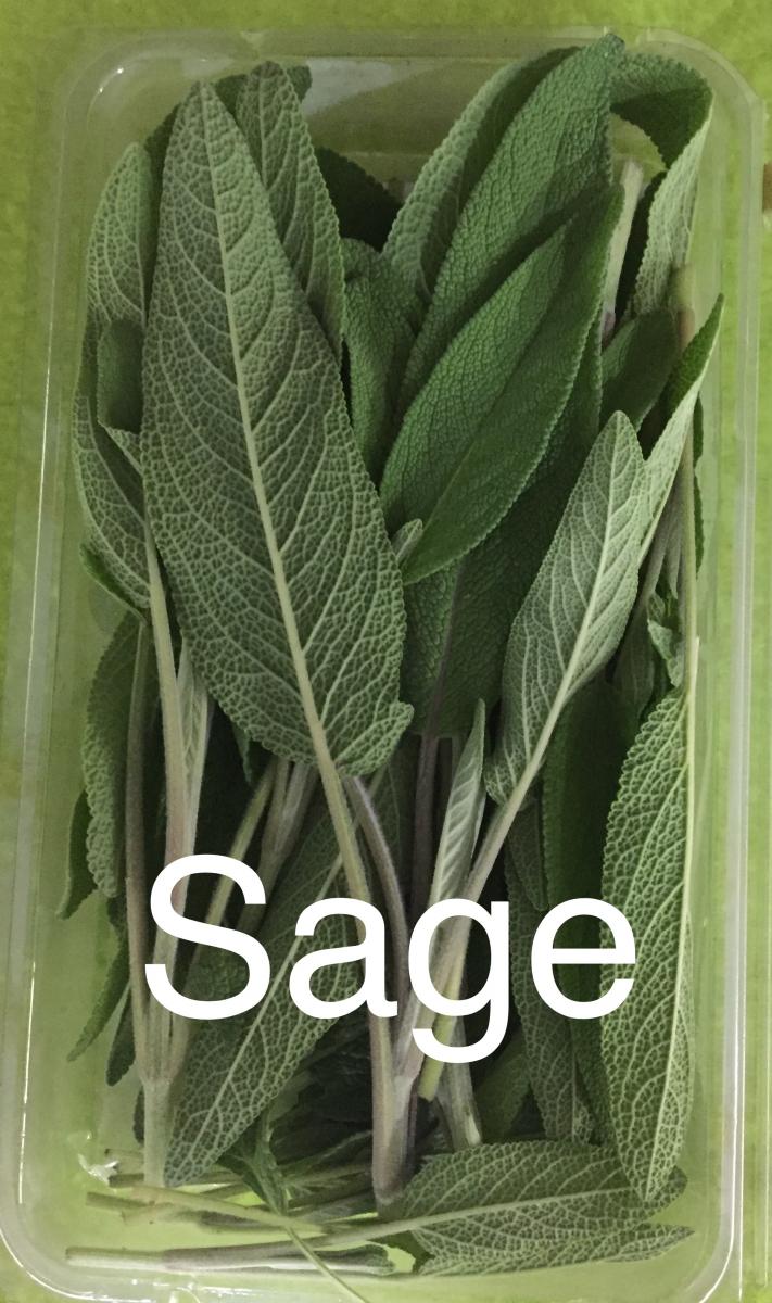 Sage - Grassfed on the Hill