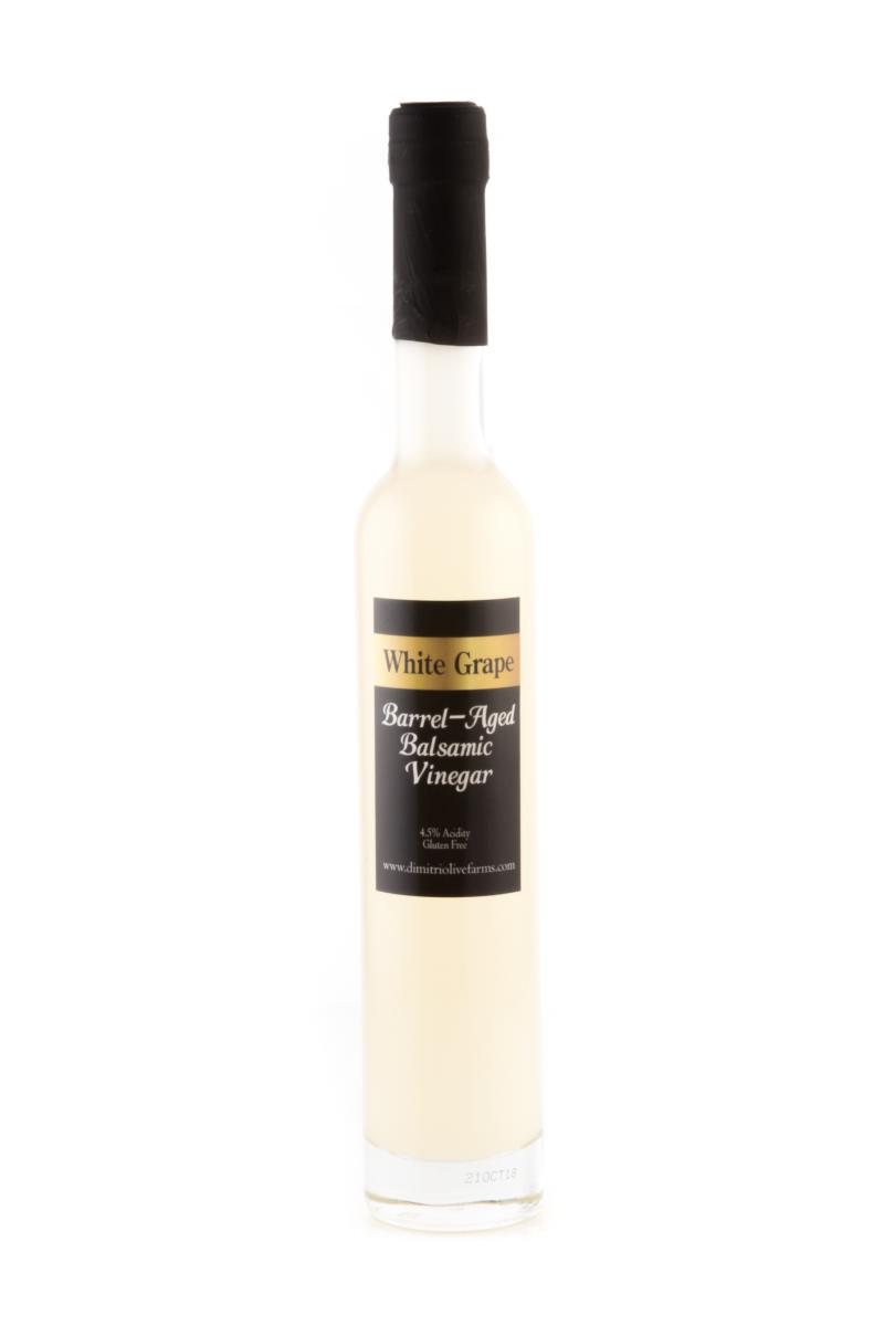 Mango White Grape Balsamic Vinegar (duplicate) - Grassfed on the
