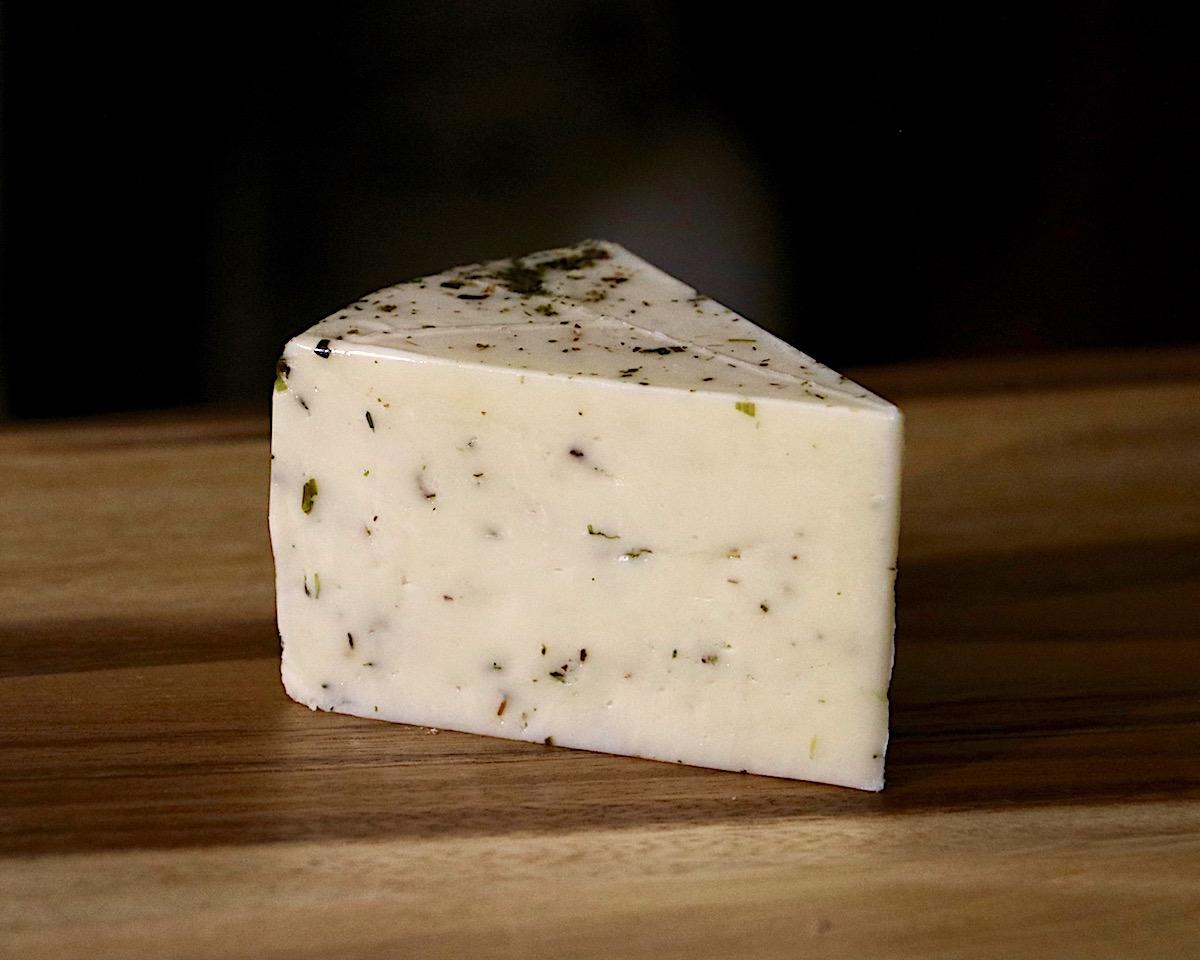 Sheep Cheese - Herb Colbere - Grassfed on the Hill