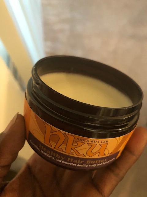 NKU Hair Butter - Fingerboard Farm Market