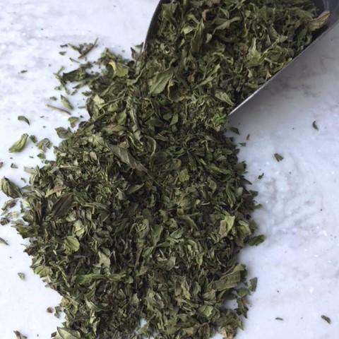 Peppermint, Tea / Dried Herb - Barefoot Botanicals