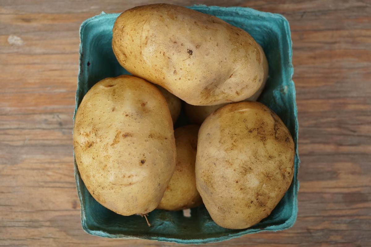 potatoes - white - NEXT STEP PRODUCE